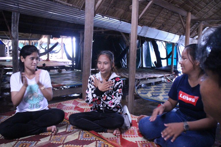 Leadership Training – Deaf Development Programme